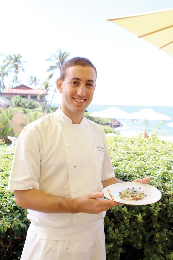 Ferraro’s ‘faboo’ | News, Sports, Jobs - Maui News